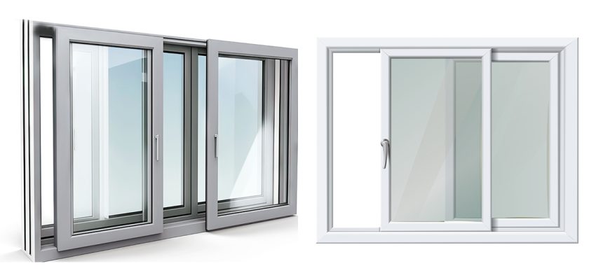 Aluminium vs. uPVC Sliding Windows: Which One Is Right for You? | McCoy ...