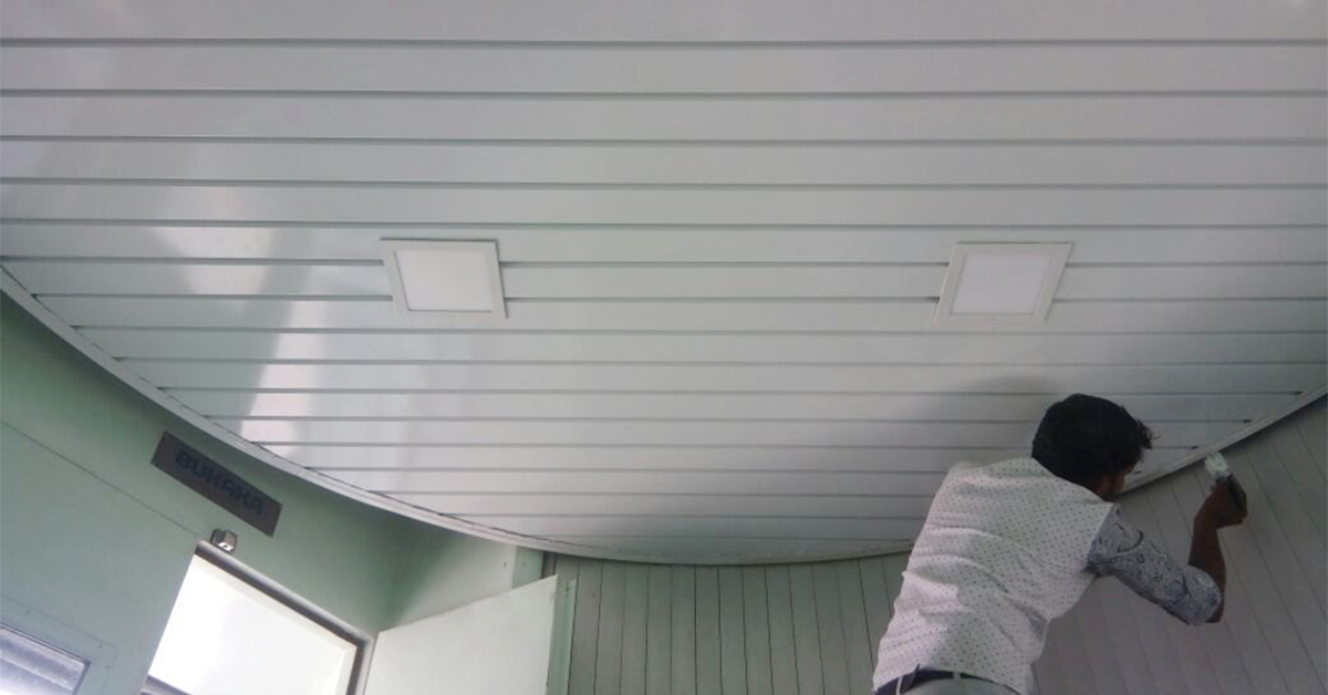 10 Questions To Ask Before Hiring A False Ceiling Contractor | McCoy Mart