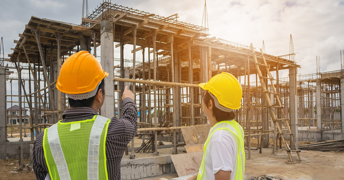 Tips To Find The Best General Contractors Near You | McCoy Mart