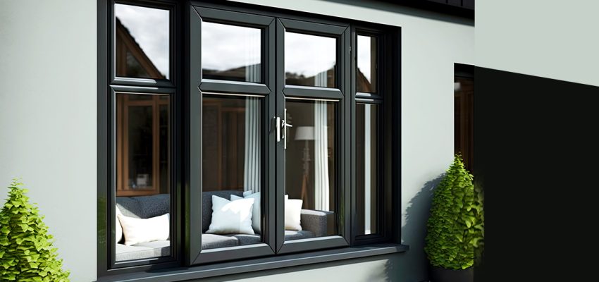 7 Trendy Aluminium Window Styles In 2024 | McCoy Mart