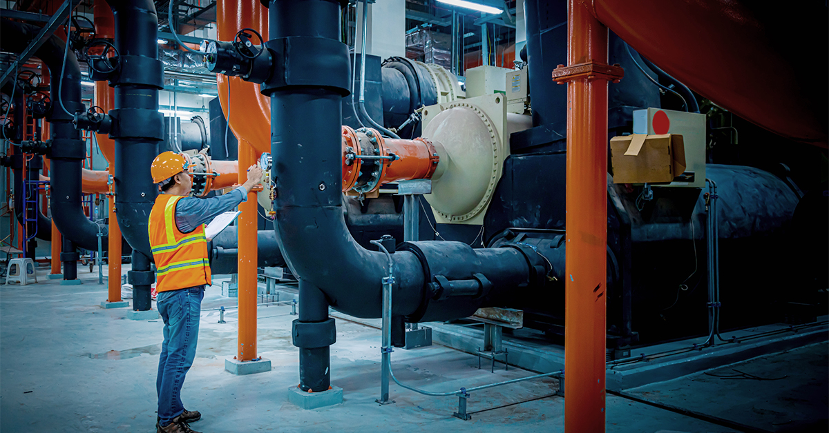 The Role of MEP Contractors in Building Construction | McCoy Mart