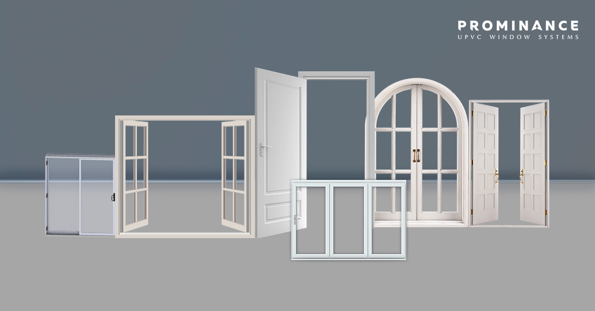 Prominance Windows And Doors Price List In India | McCoy Mart