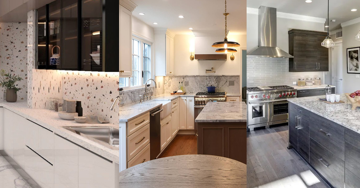 6 Most Popular Types Of Modular Kitchen Layouts Homelane