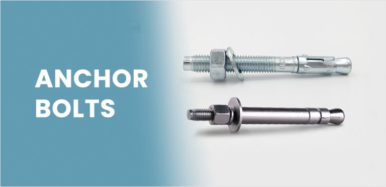 What are Anchor Bolts, Cast in Anchor Channel, Under Anchors