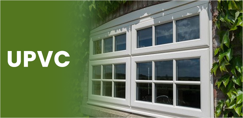 What is uPVC ?- uPVC Full Form, Meaning & its Benefits.
