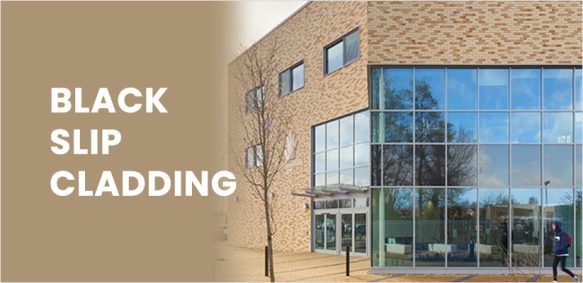 What is Brick Slip Cladding? Benefits of Brick Slip Cladding