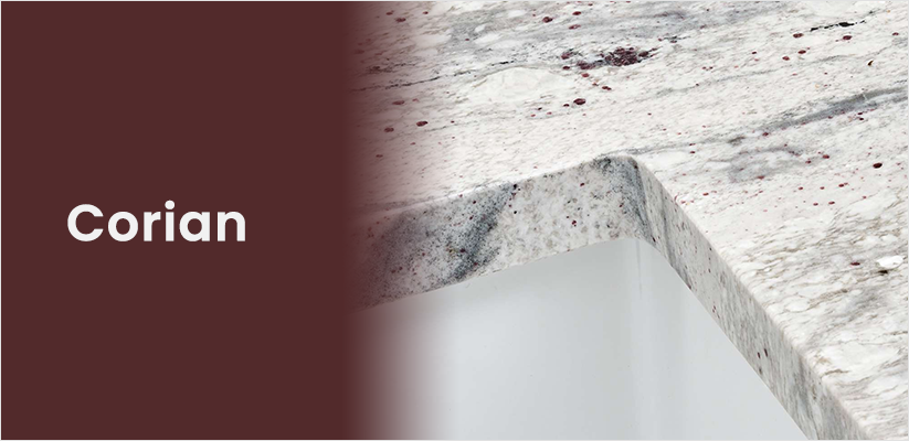 What is Corian made of? | Different Properties of Corian.