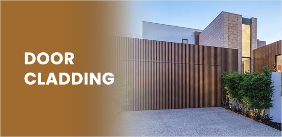 Door Cladding - Manufacturing and Fabrication