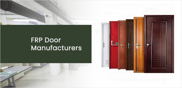 Top 7 FRP Door Manufacturers in India | FRP Door Makers
