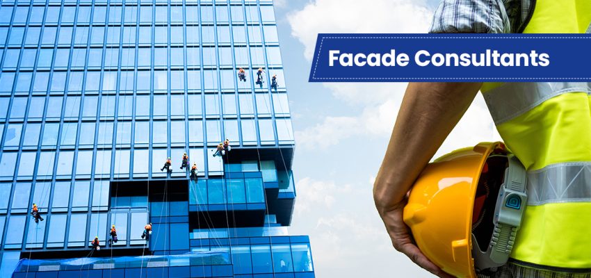 Facade Consultants - Top Reason To Hire Facade Consultants For Your Project | McCoy Mart
