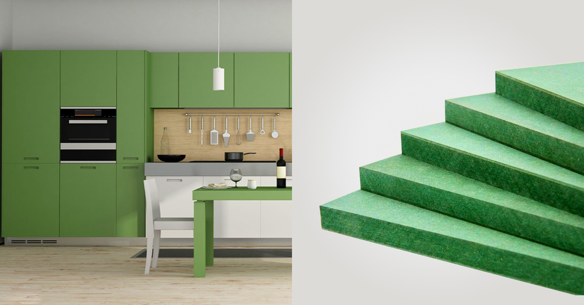 HDHMR Boards: Contemporary Trends in Design and Construction | McCoy Mart