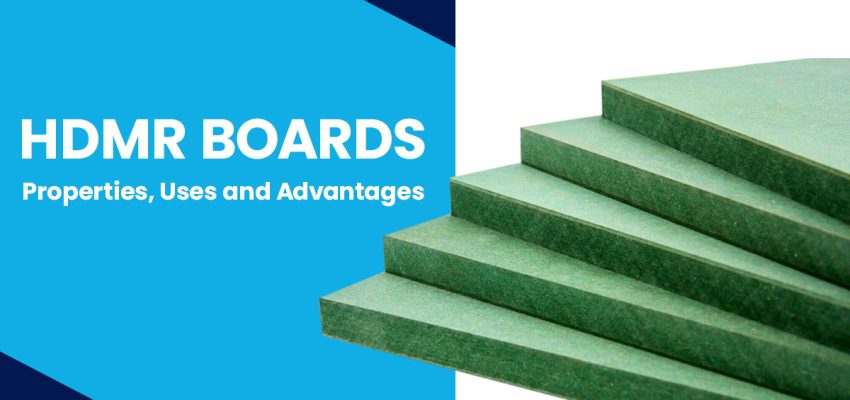 HDHMR Board - Properties, Uses and Advantages | McCoy Mart