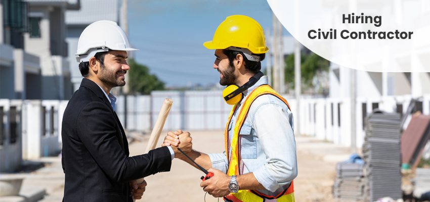 Hiring A Civil Contractor In India: A Comprehensive Guide | McCoy Mart