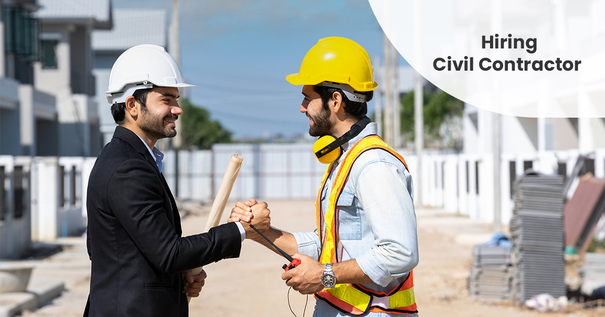 Hiring A Civil Contractor In India: A Comprehensive Guide | McCoy Mart