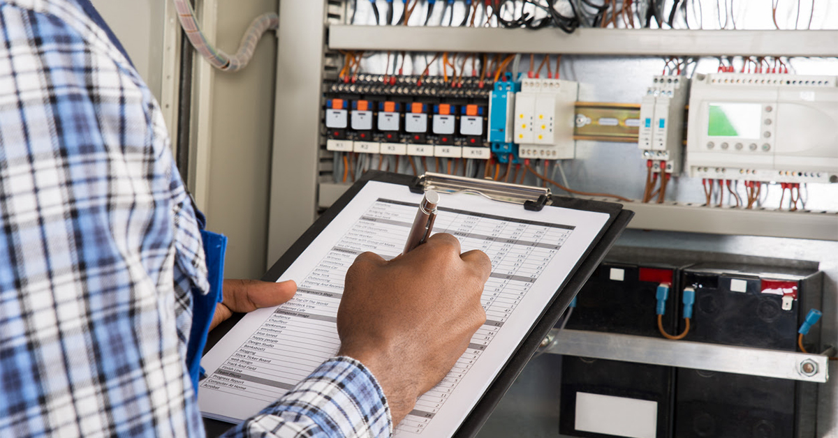 10 Signs Your Home Needs An Electrical Inspection | McCoy Mart