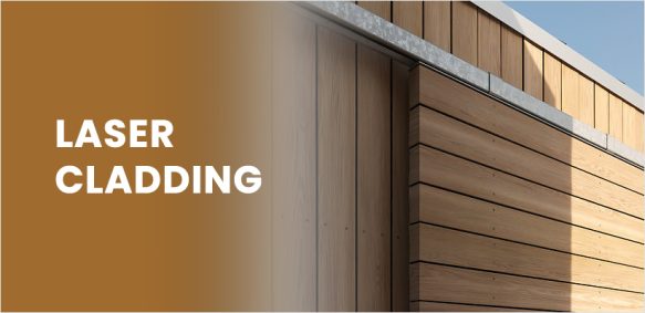 What is Laser Cladding? Laser Cladding Process Advantages