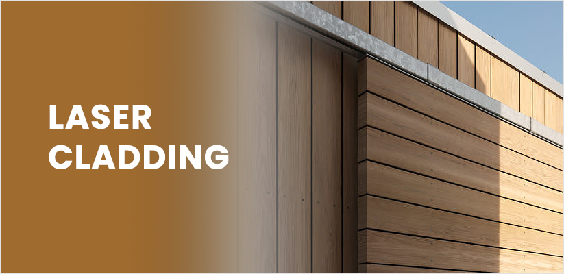 What is Laser Cladding? Laser Cladding Process Advantages