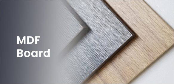 What is MDF Board/Wood ? | MDF Board Uses & its Composition
