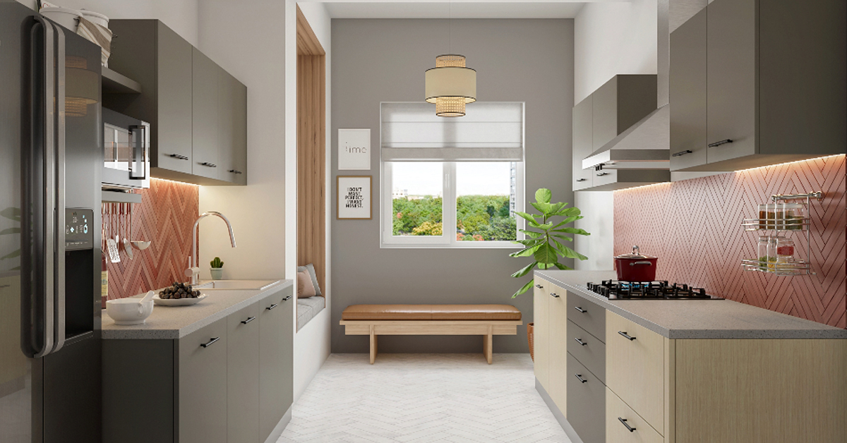 Tips To Choose The Perfect Modular Kitchen For Your Delhi Home | McCoy Mart