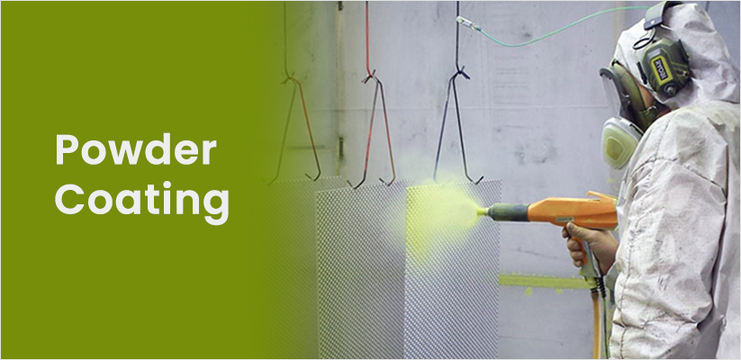 What are Powder Coating | Powder coating advantages?
