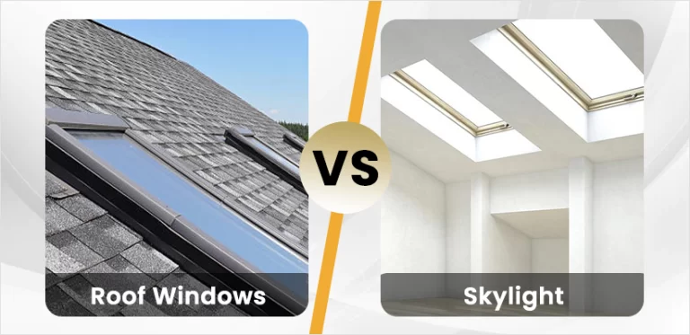 Difference Between Roof Windows vs Skylights