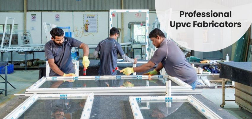 The Importance Of Professional uPVC Window Fabricators In Home ...