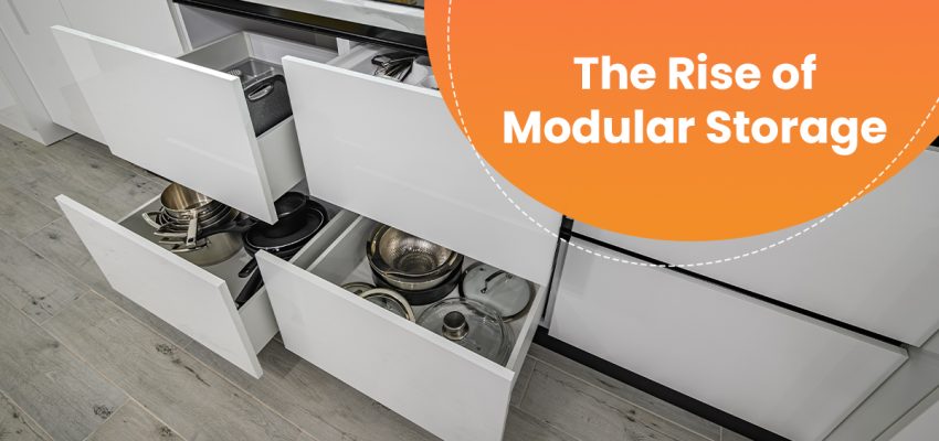The Rise of Modular Storage | McCoy Mart