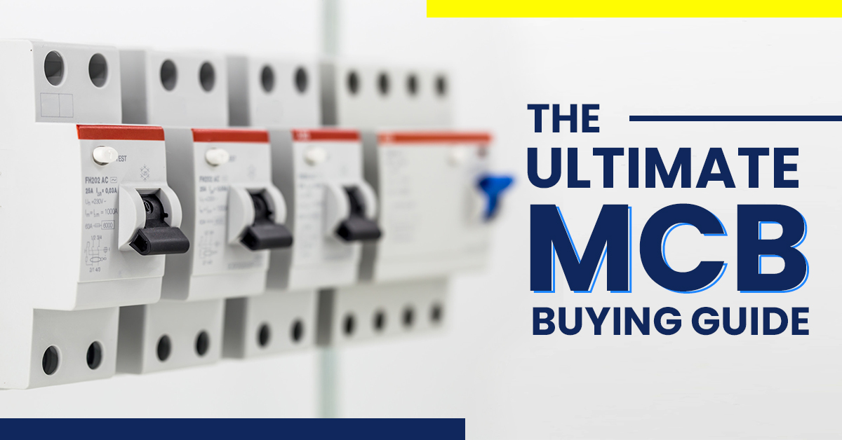 The Ultimate MCB Buying Guide | McCoy Mart