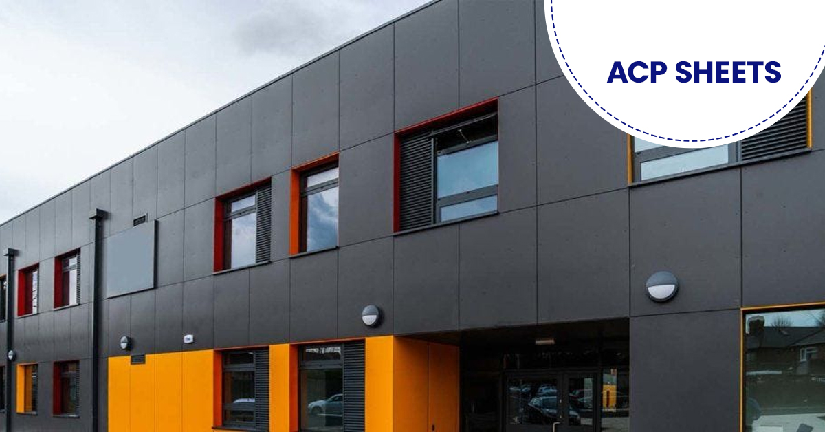 Top 5 Reasons To Choose ACP For Your Next Project | McCoy Mart