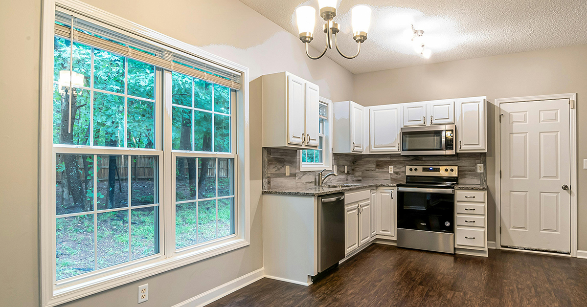 Transform Your Kitchen With Stylish And Functional uPVC Windows | McCoy ...