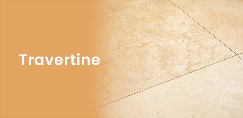 What is Travertine Stone Flooring & Its Characteristics?