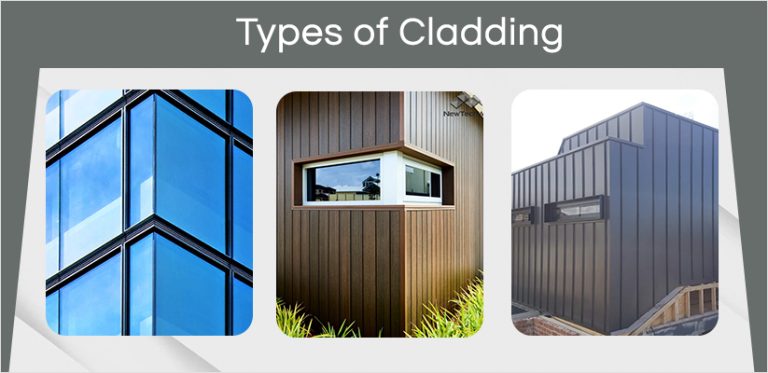Know The Different Types Of Cladding & Its Benefits in 2022