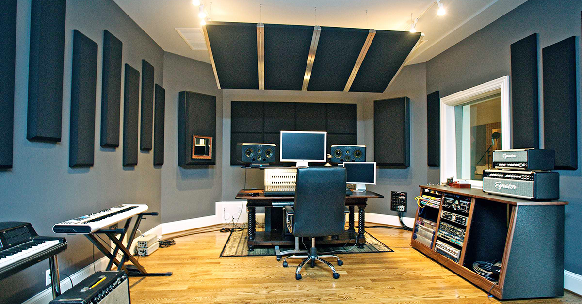 What Is An Acoustic Consultant and What Do They Do? | McCoy Mart