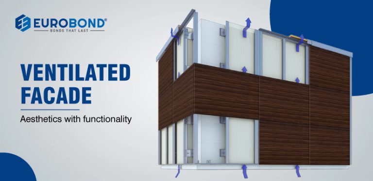 Ventilated Facades – Aesthetics with functionality