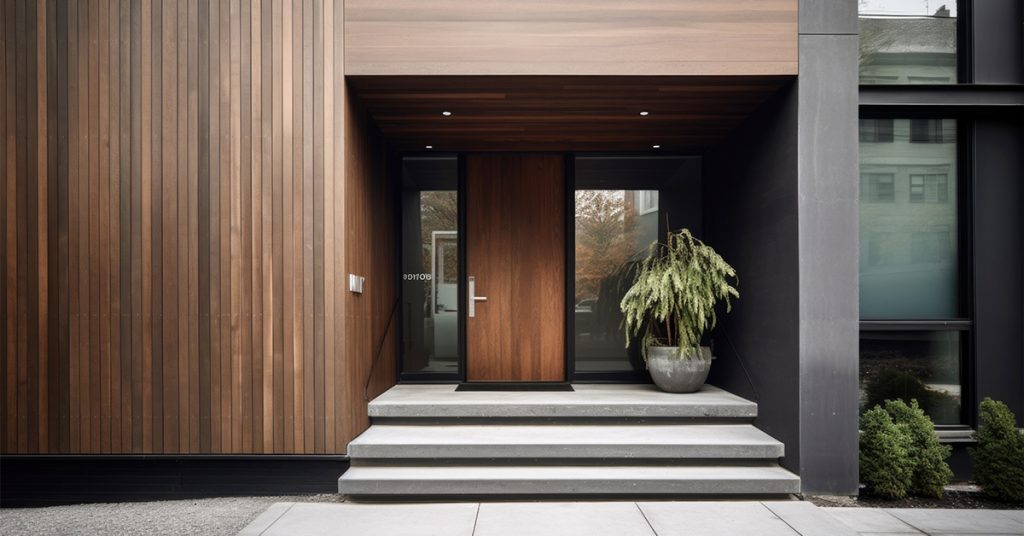 Exploring the Different Types of Cladding Designs | McCoy Mart