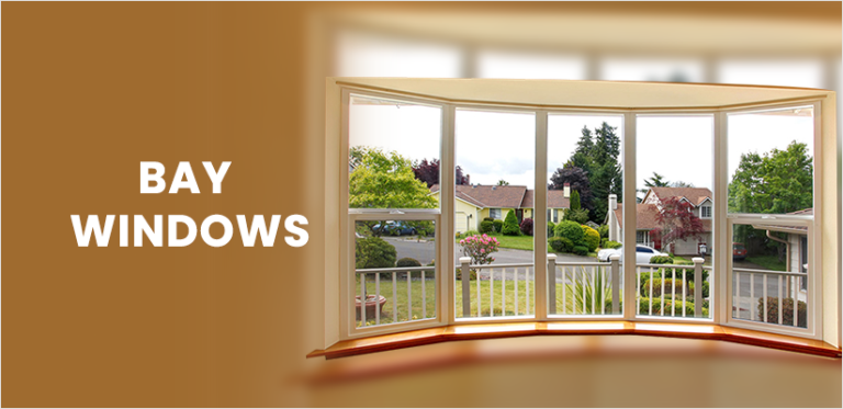 What are Bay Windows? | Advantages of using Bay windows