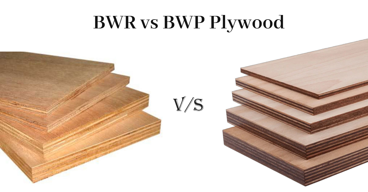 BWR vs BWP Plywood: Which One's Right For Your Construction Needs?
