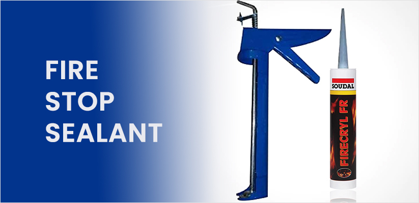 What is Firetstop Sealant? | Firetstop Sealant advantages