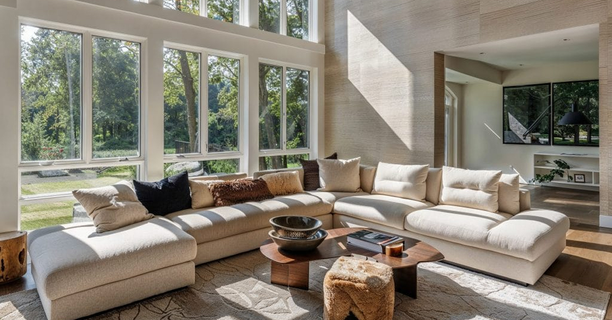 Top Living Room Design Trends For Modern Homes | McCoy Mart