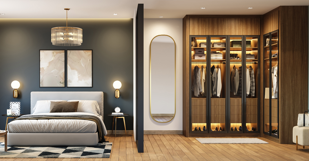 Essential Tips To Consider Before Designing A Modular Wardrobe | McCoy Mart