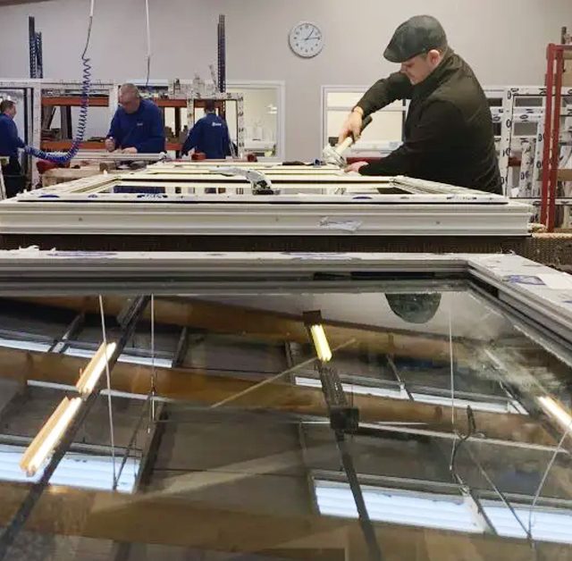 What is GWB in construction? | McCoy Mart