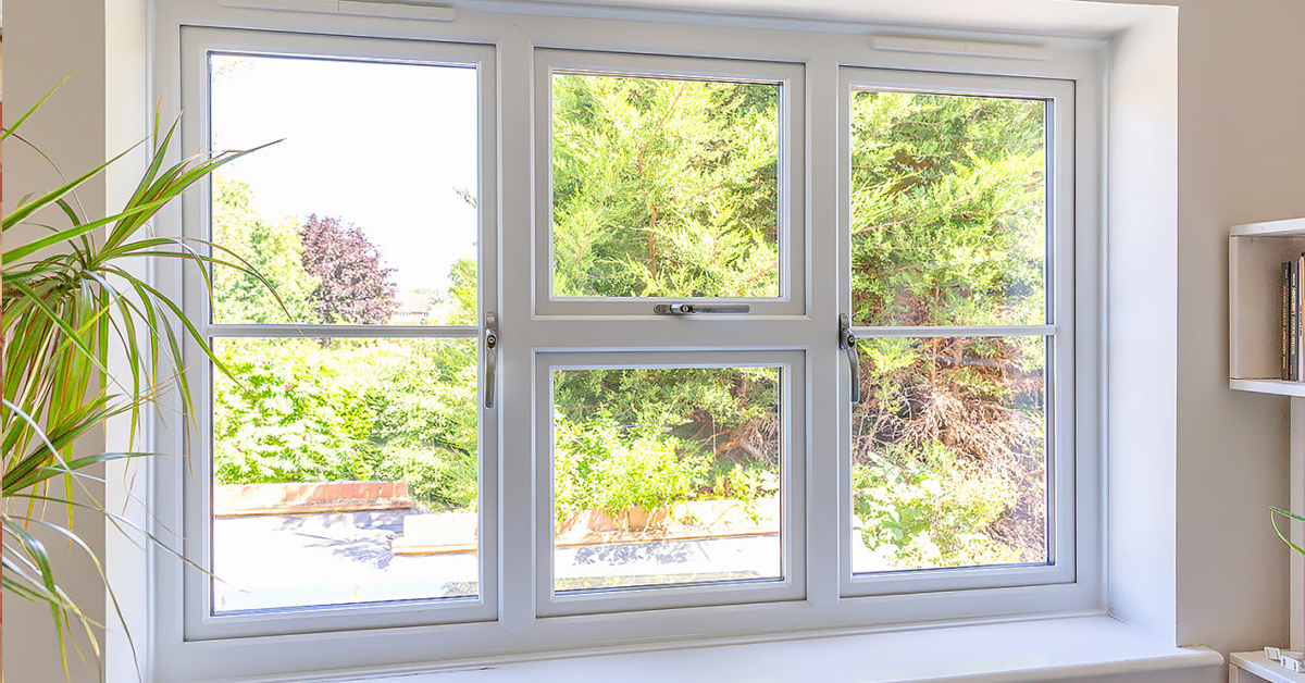 What Is The Cost Of uPVC Windows In Delhi? | McCoy Mart