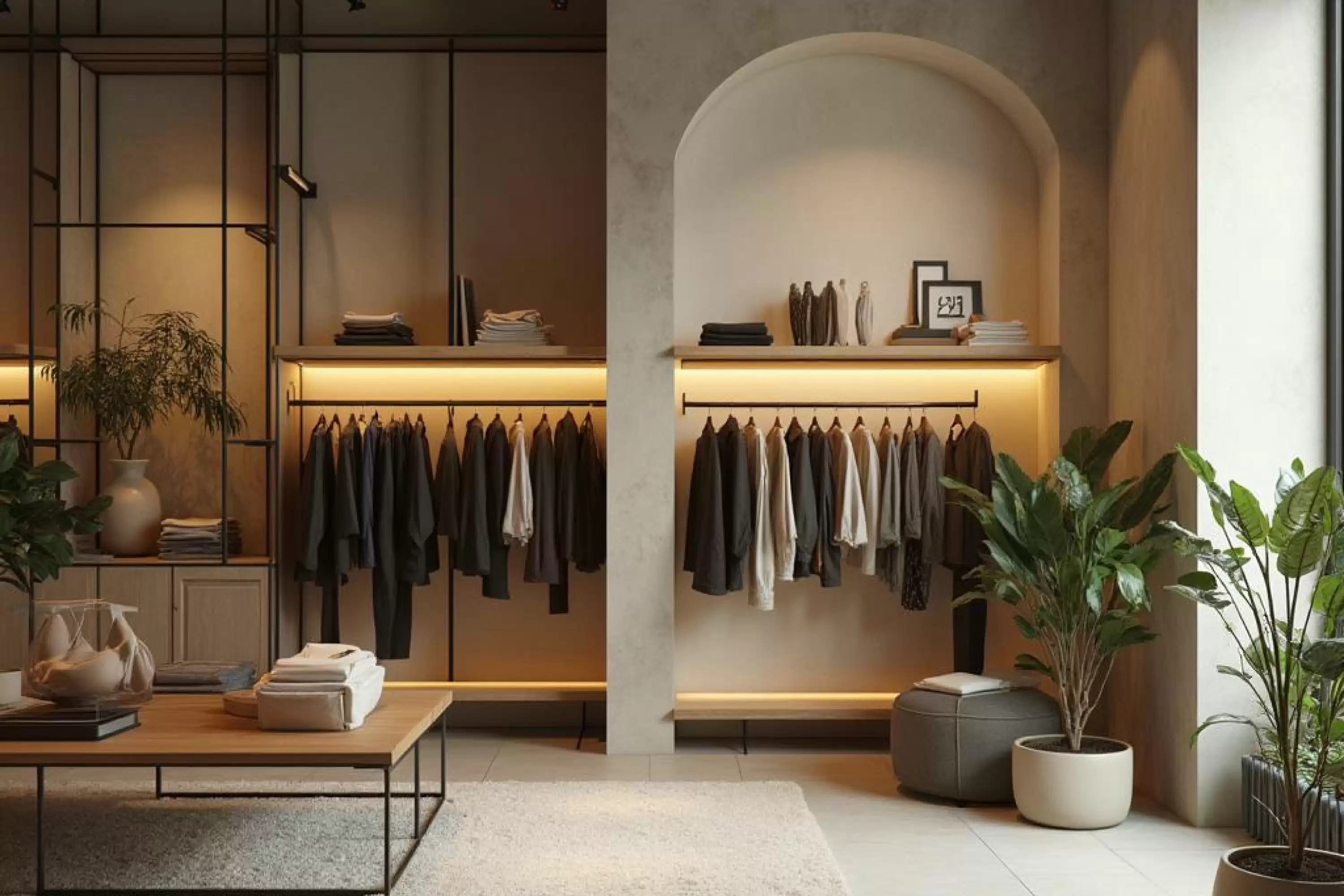 100+ Stylish Showroom Interior Design Ideas for Modern Spaces | McCoy Mart