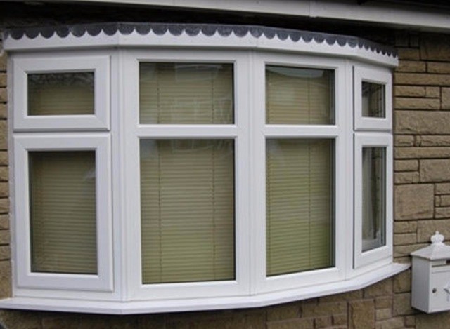 Upvc Bay Balcony Window By Nutec Window | McCoy Mart