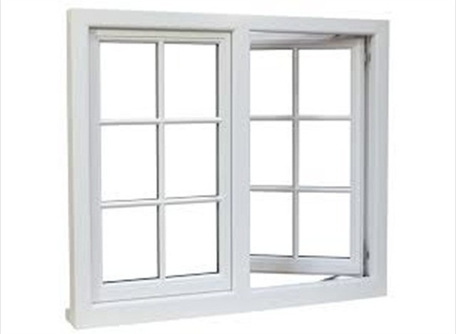 Twin Sash Upvc Casement Windows By Shiva Steel Industries | McCoy Mart