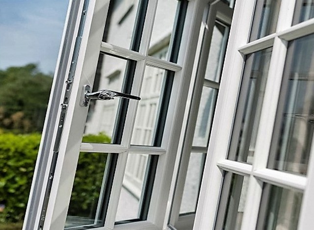 Upvc Casement Windows By Spectrum Windows | McCoy Mart