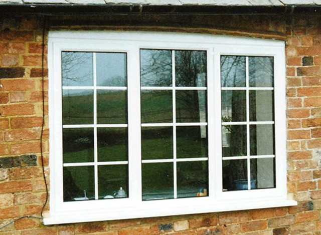 Upvc Fixed Window By R K Framing Upvc Pvt Ltd | McCoy Mart