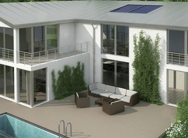 Upvc Window By Rehau Polymer Solution | McCoy Mart