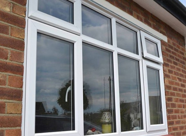 Upvc Window By Hitech Window Solution | McCoy Mart