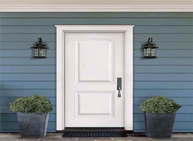 Steel Doors By Pure Greentech | McCoy Mart